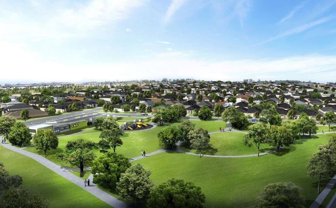 Savana Estate - Savana Estate, Wyndham Vale, Melbourne, VIC, 3024 ...